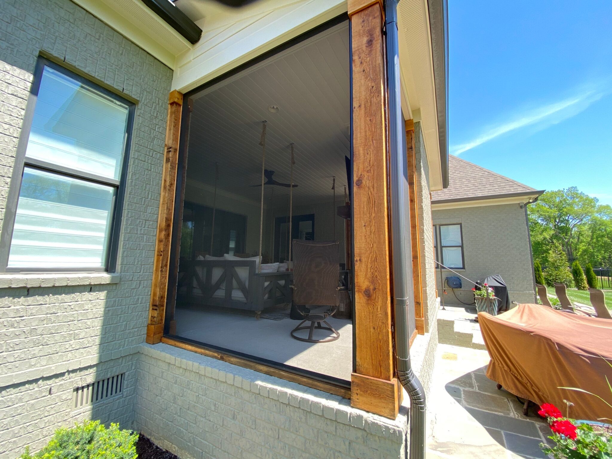 Picture Window Installation and Replacement - EcoView Windows & Doors ...