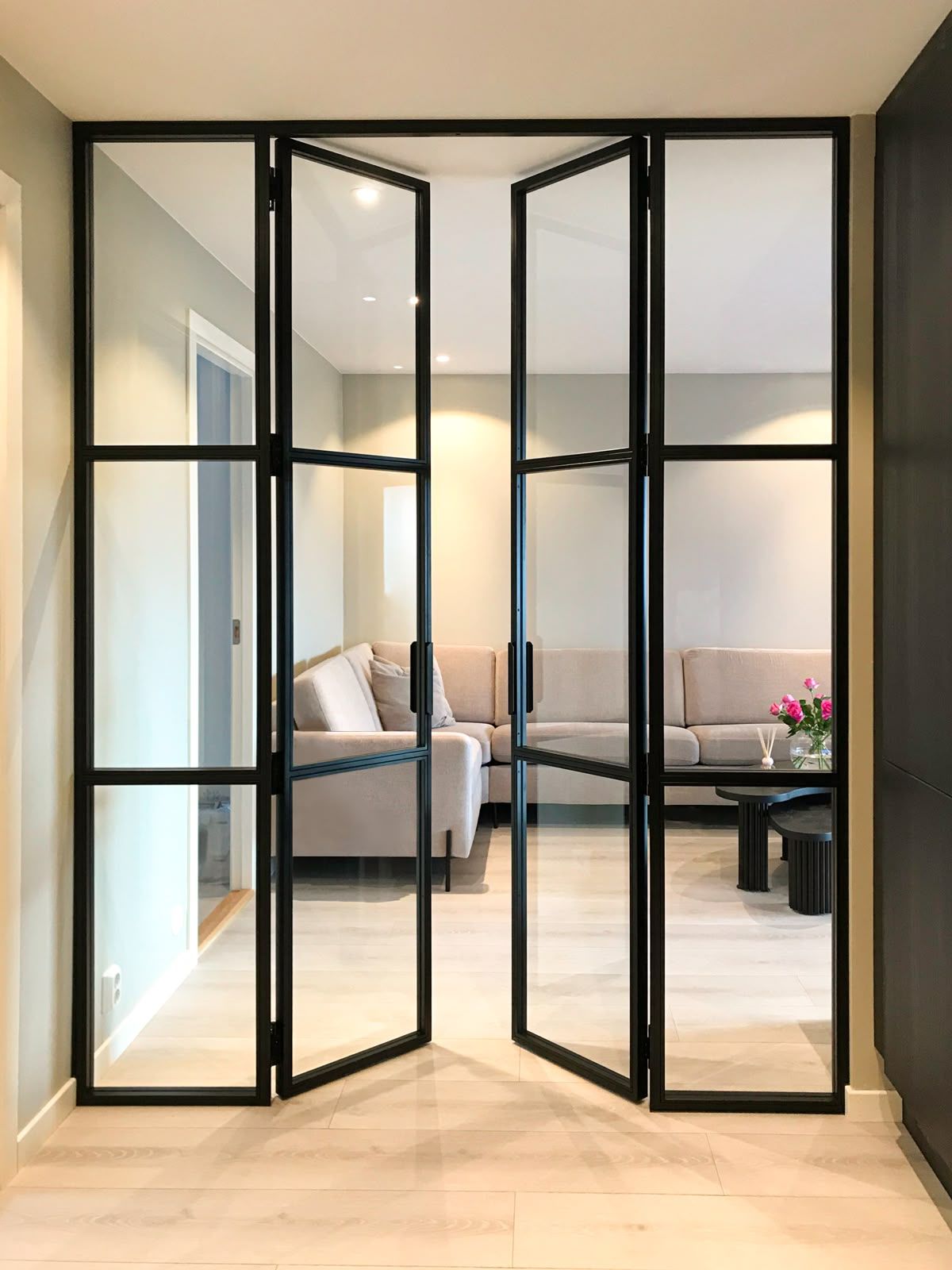 Bi-fold Patio Door Replacement Ucon ID - EcoView Windows & Doors of SE ...
