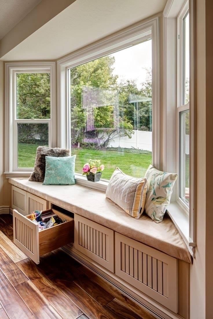 Bay Window Installation Rexburg ID - EcoView Windows & Doors of SE Idaho